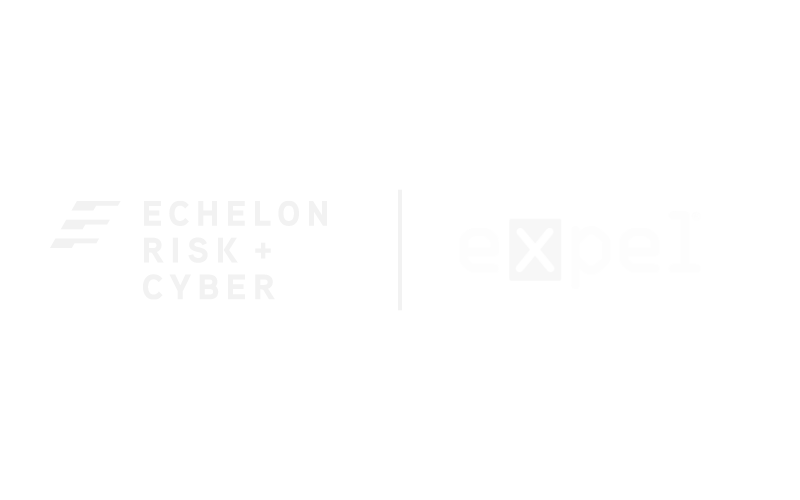 Expel Strategic Partner // Echelon Risk + Cyber