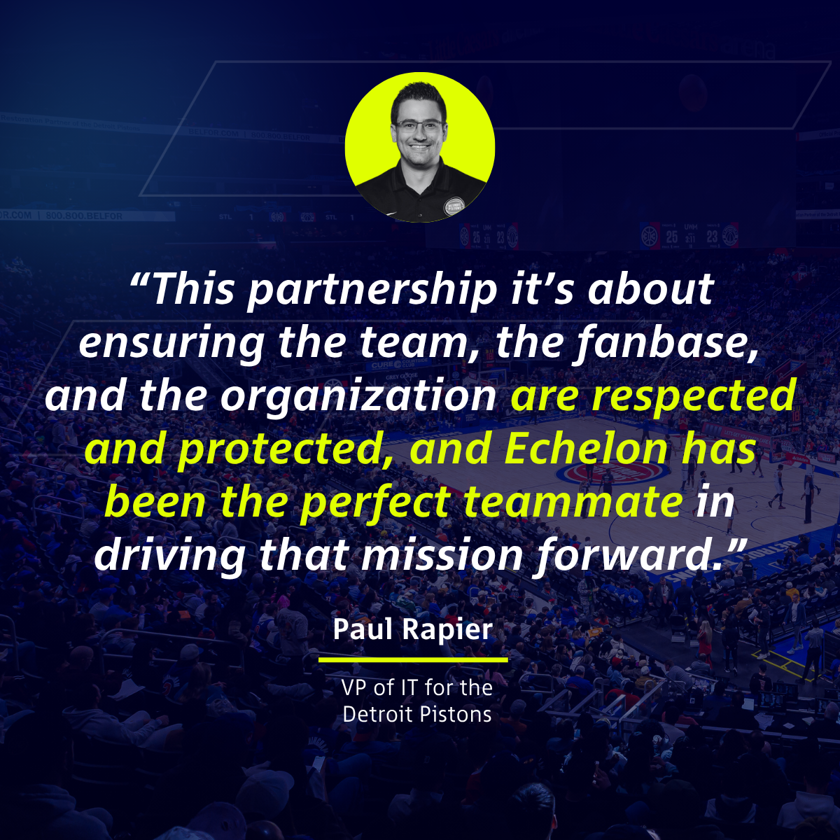 Managed Security Services // Echelon Risk + Cyber