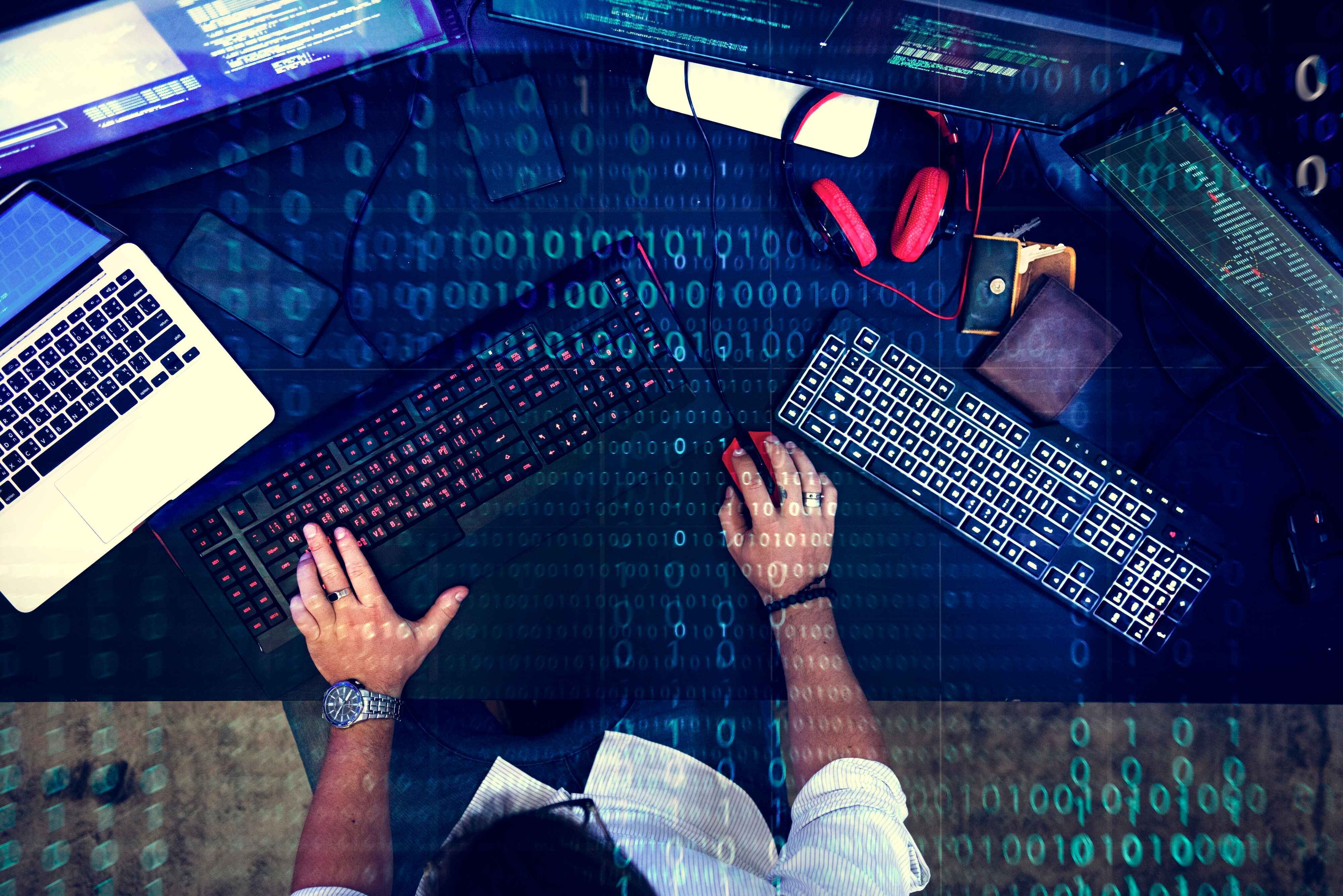 IT Risk and Cybersecurity Services // Echelon Risk + Cyber