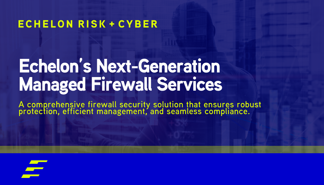 Managed Firewall Services: Enhancing Security and Simplifying ...