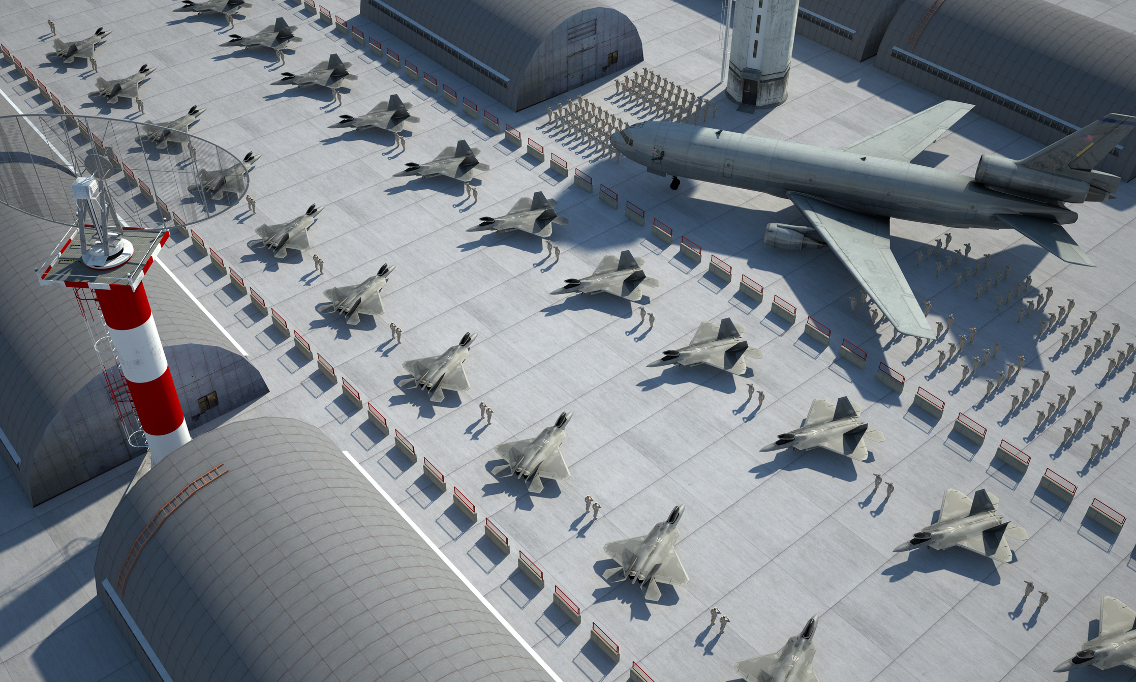 Cybersecurity for Defense Industrial Base (DIB) // Echelon Risk + Cyber