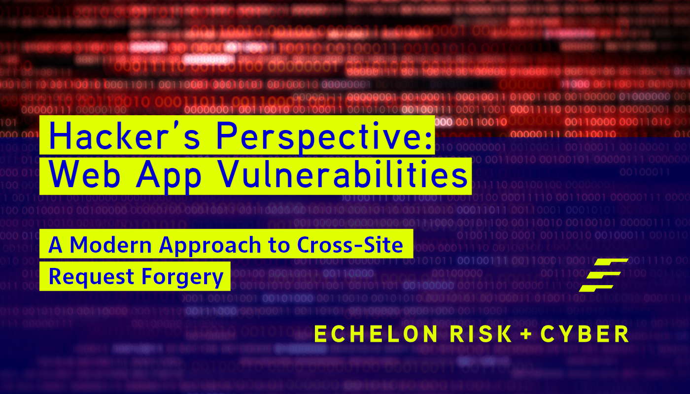 Hacker's Perspective: A Modern Approach to Cross-Site Request Forgery ...