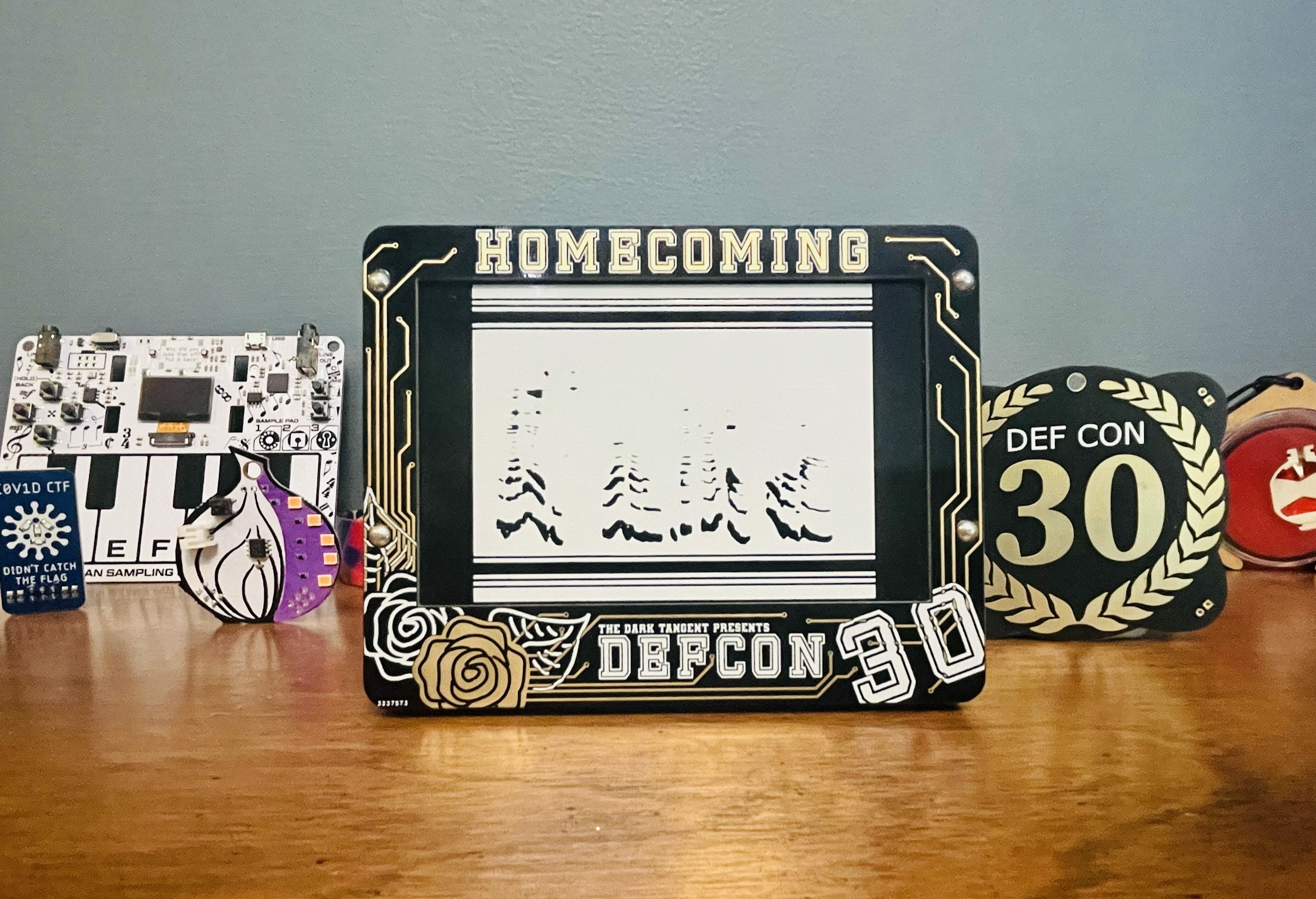 DEF CON 30 in Review: How the Echelon Team Won a Black Badge, and a ...