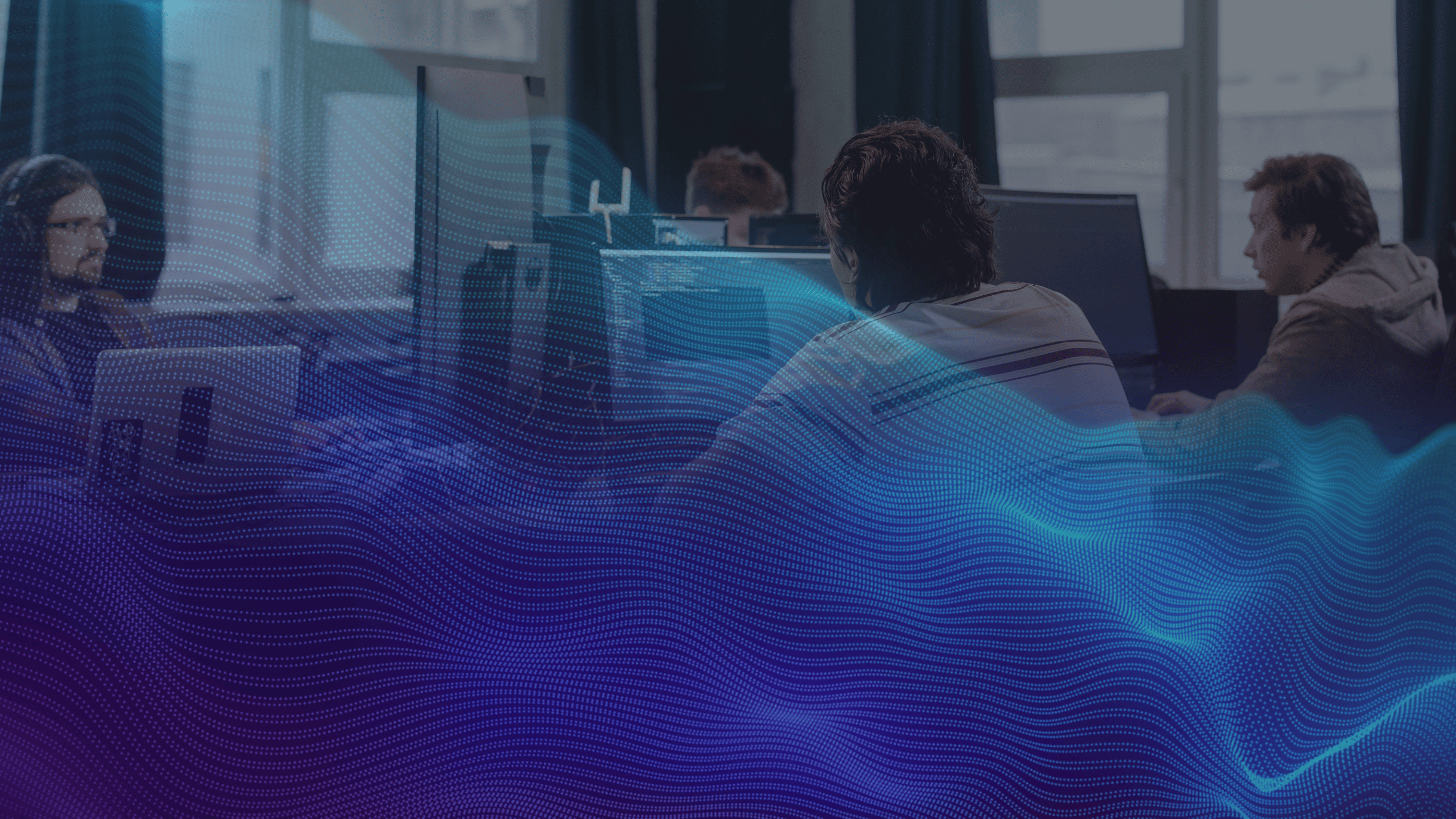 Managed Security Services // Echelon Risk + Cyber