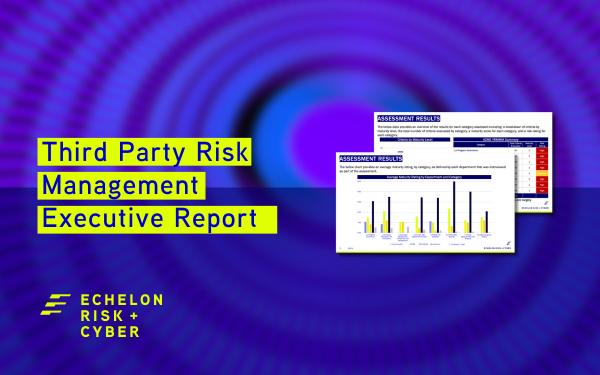Third Party Risk Management Maturity Assessment for HealthCare ...